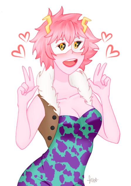 Mina - ibisPaint