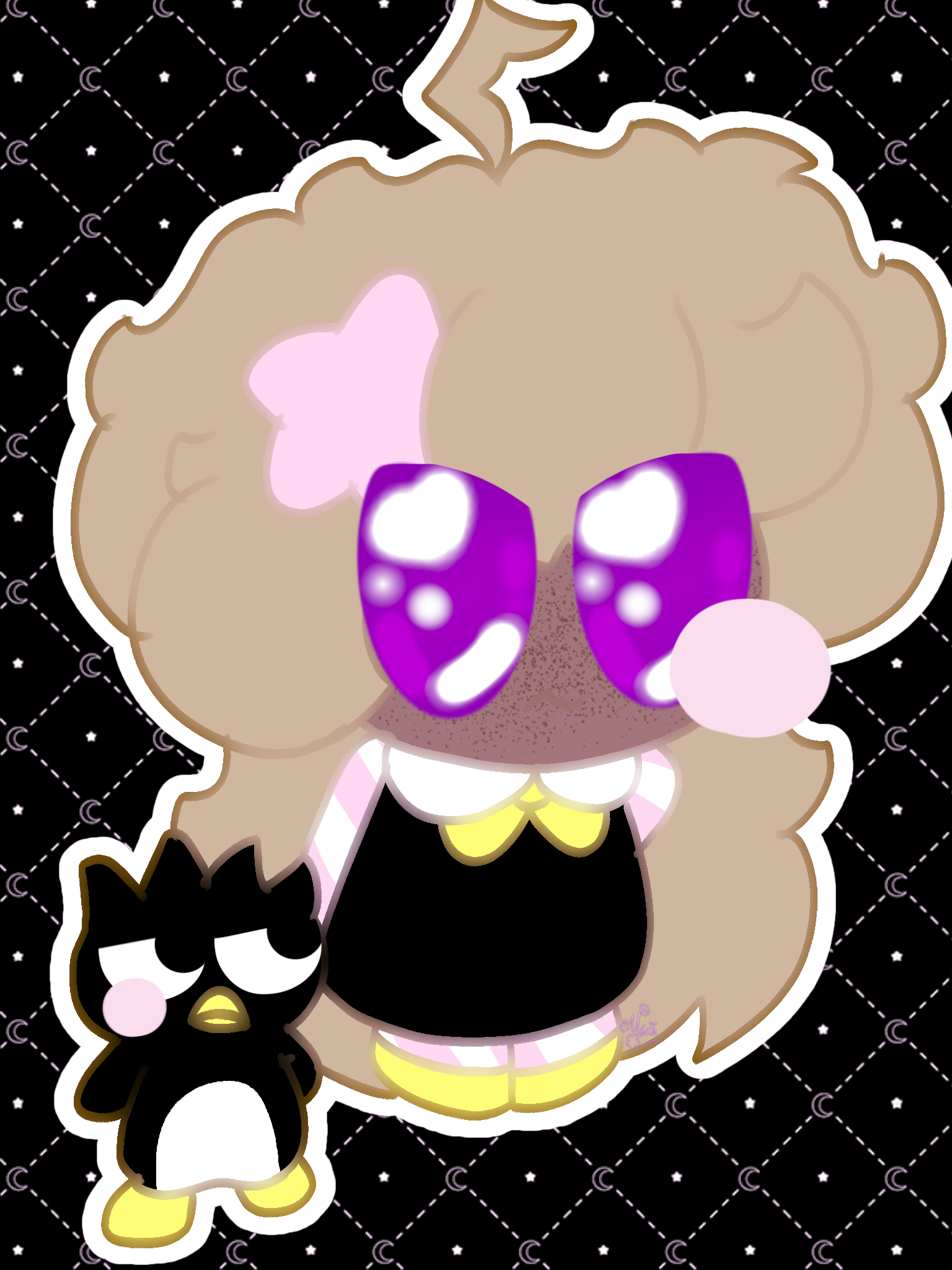 Baditz-Maru - ibisPaint