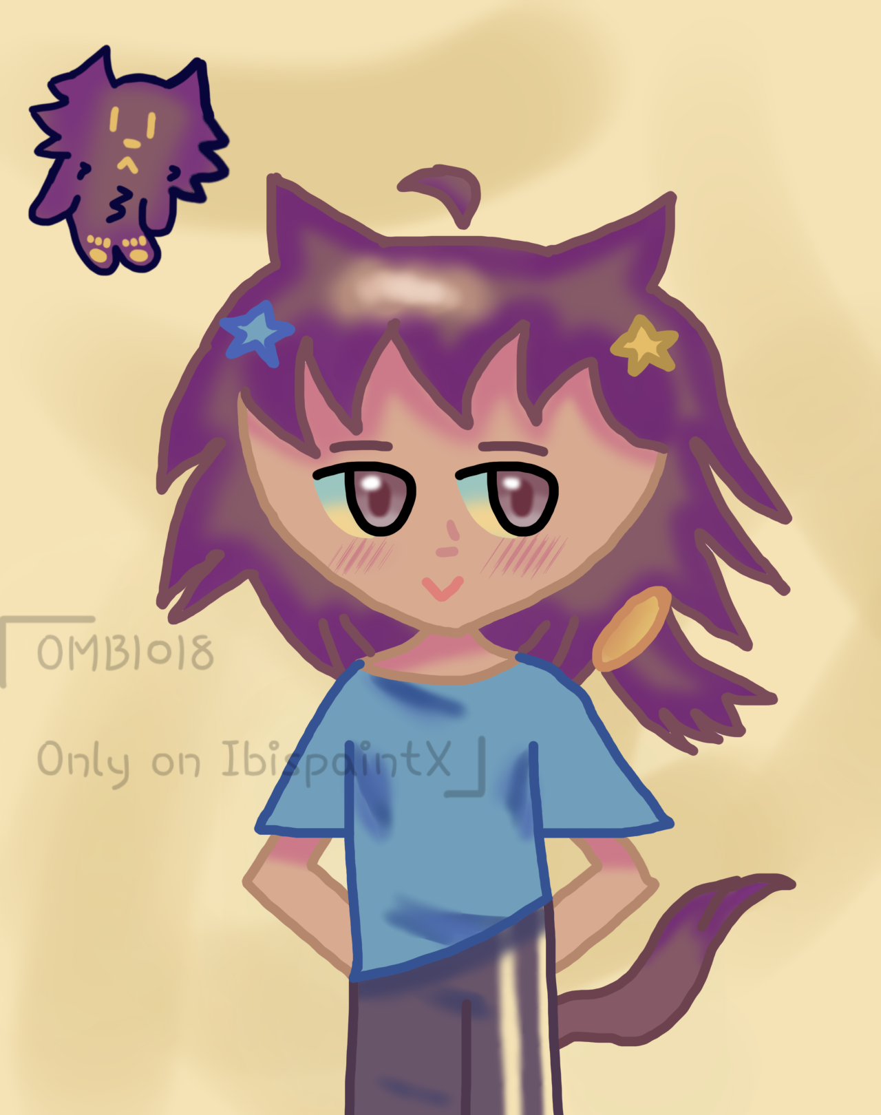 Another dtiys - ibisPaint