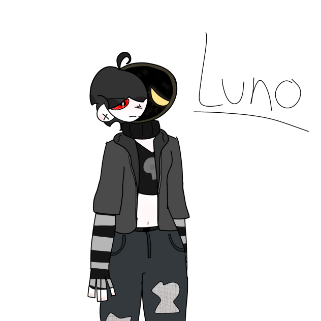 Random drawing - ibisPaint