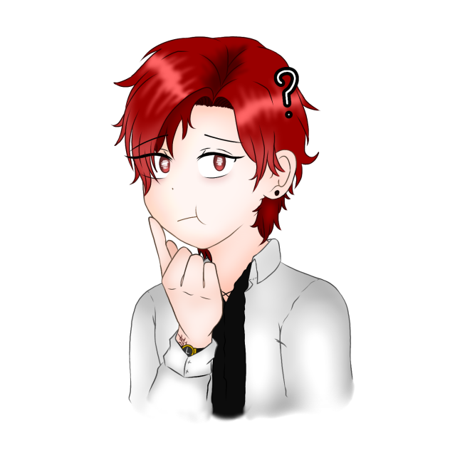 Science! Cale - ibisPaint