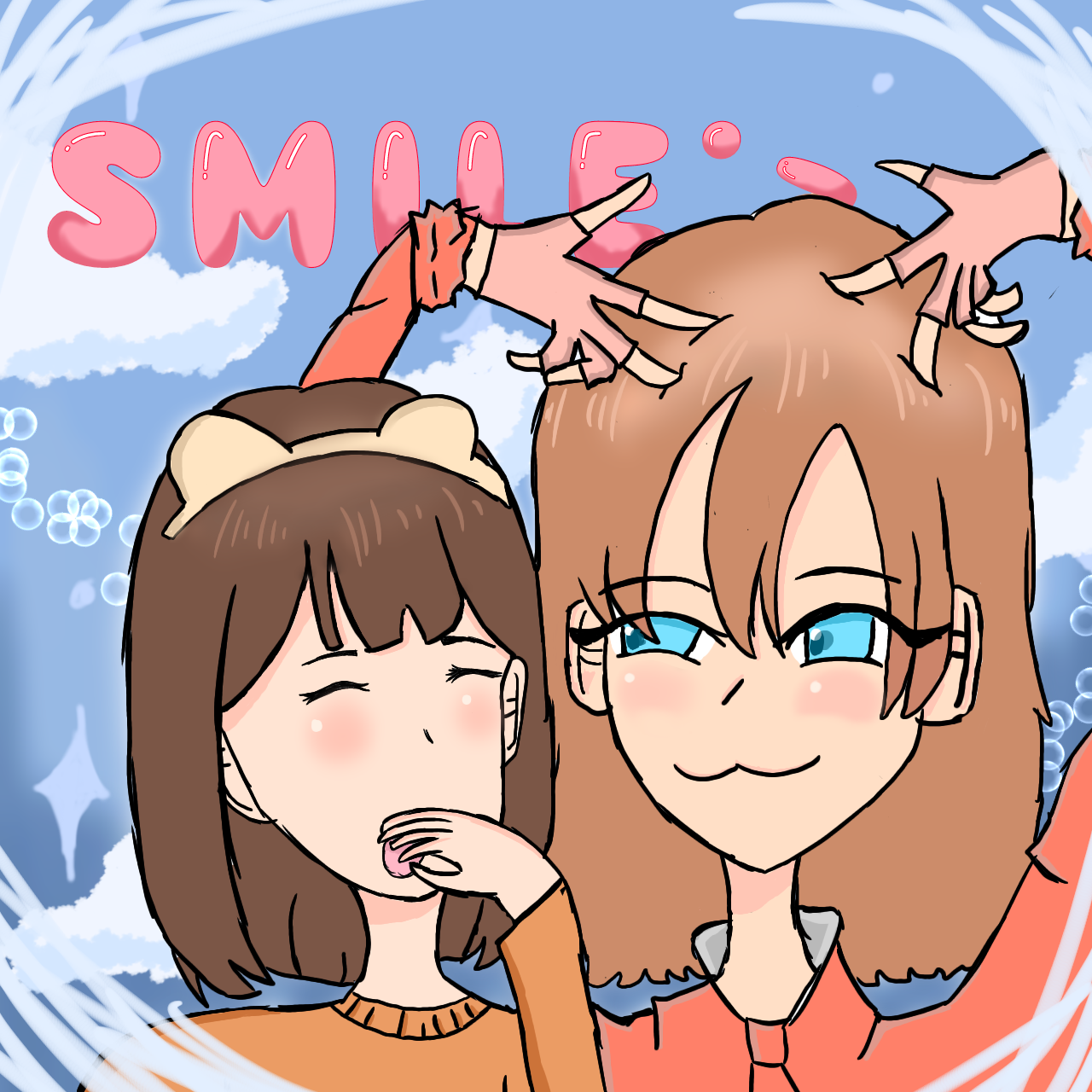 Pour le concours de SyrineD - ibisPaint