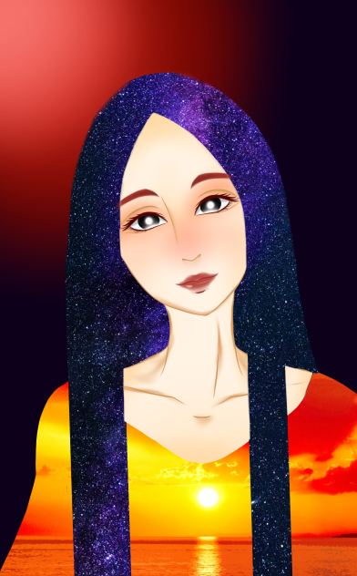sun - ibisPaint