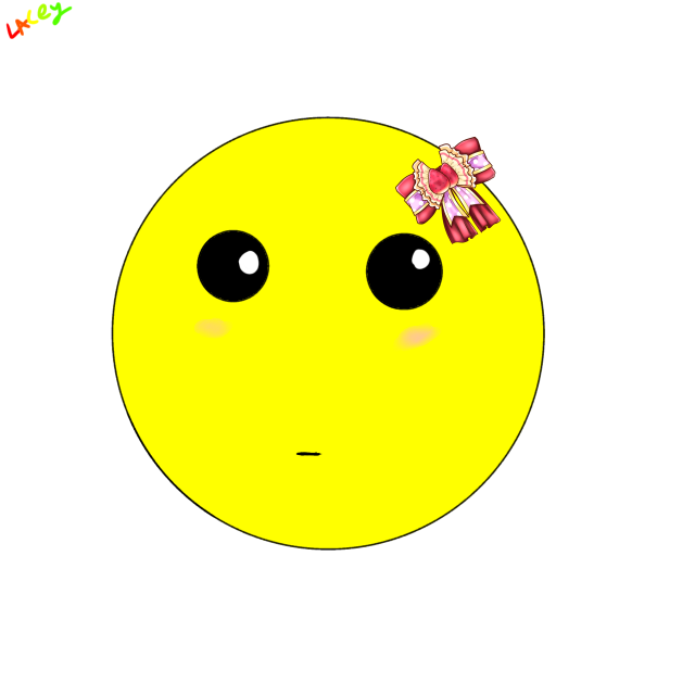 Smiley smiley good times. - ibisPaint