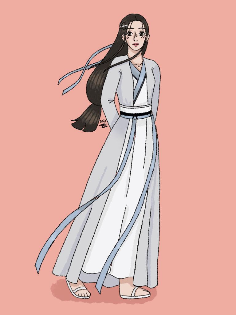 Xiao Bai - ibisPaint