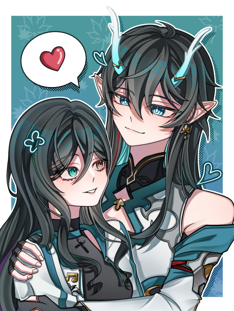 [Commission#26] - ibisPaint