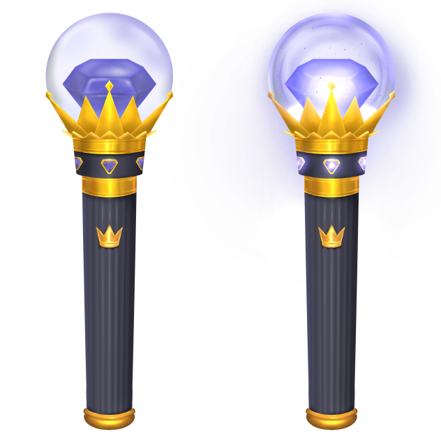 lightstick 2 - ibisPaint