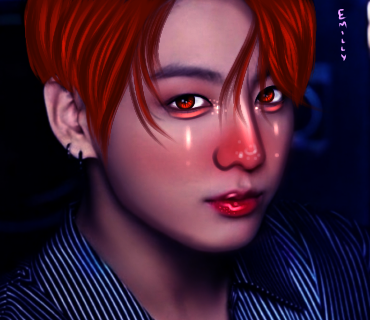 jeon Jungkook - ibisPaint