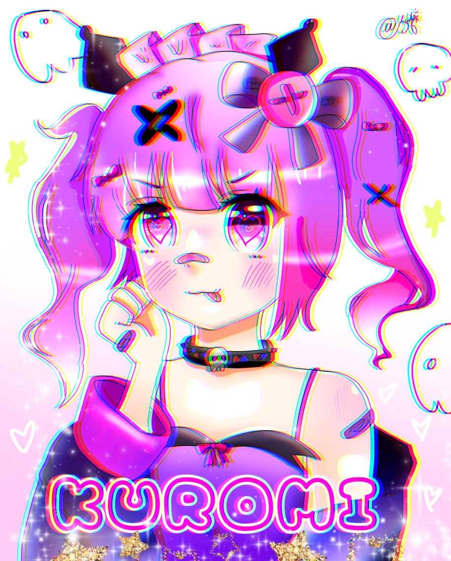 Collab with Shaniba Shaniba Noufal - ibisPaint