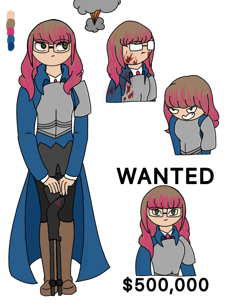 Mack Mcdarren - ibisPaint