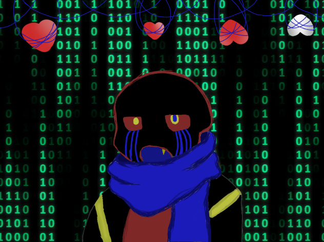 Error!sans - ibisPaint