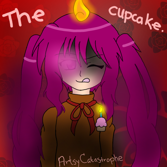 The Normal Cupcake - ibisPaint