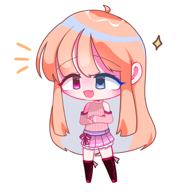 mini character2 - ibisPaint