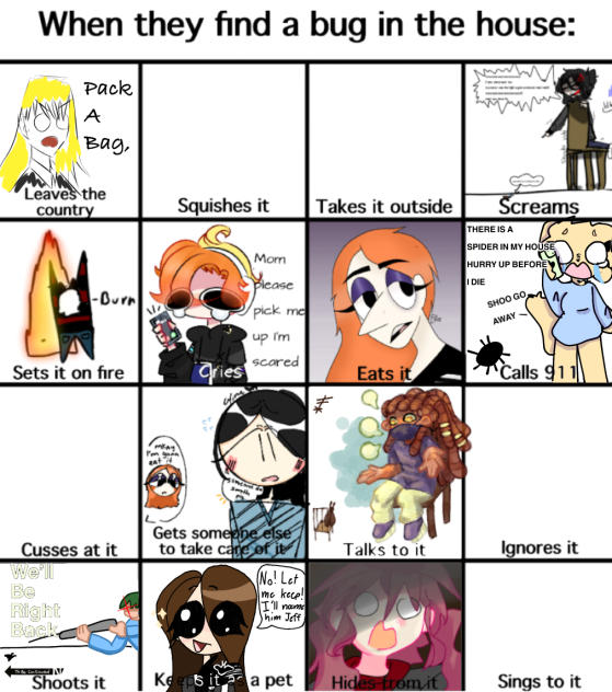 Random funny collab - ibisPaint