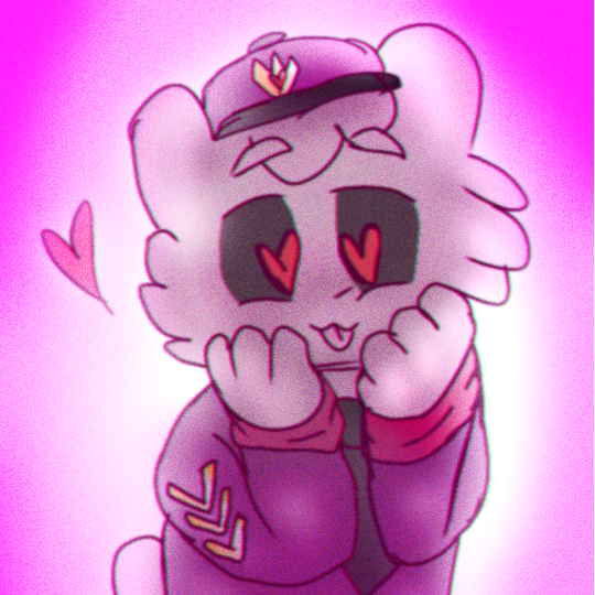 Pink poley - ibisPaint