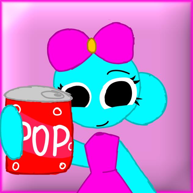 poppy with a pop. - ibisPaint