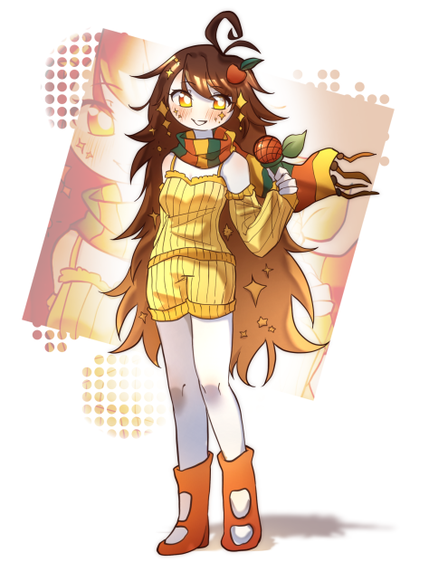 Apple - ibisPaint