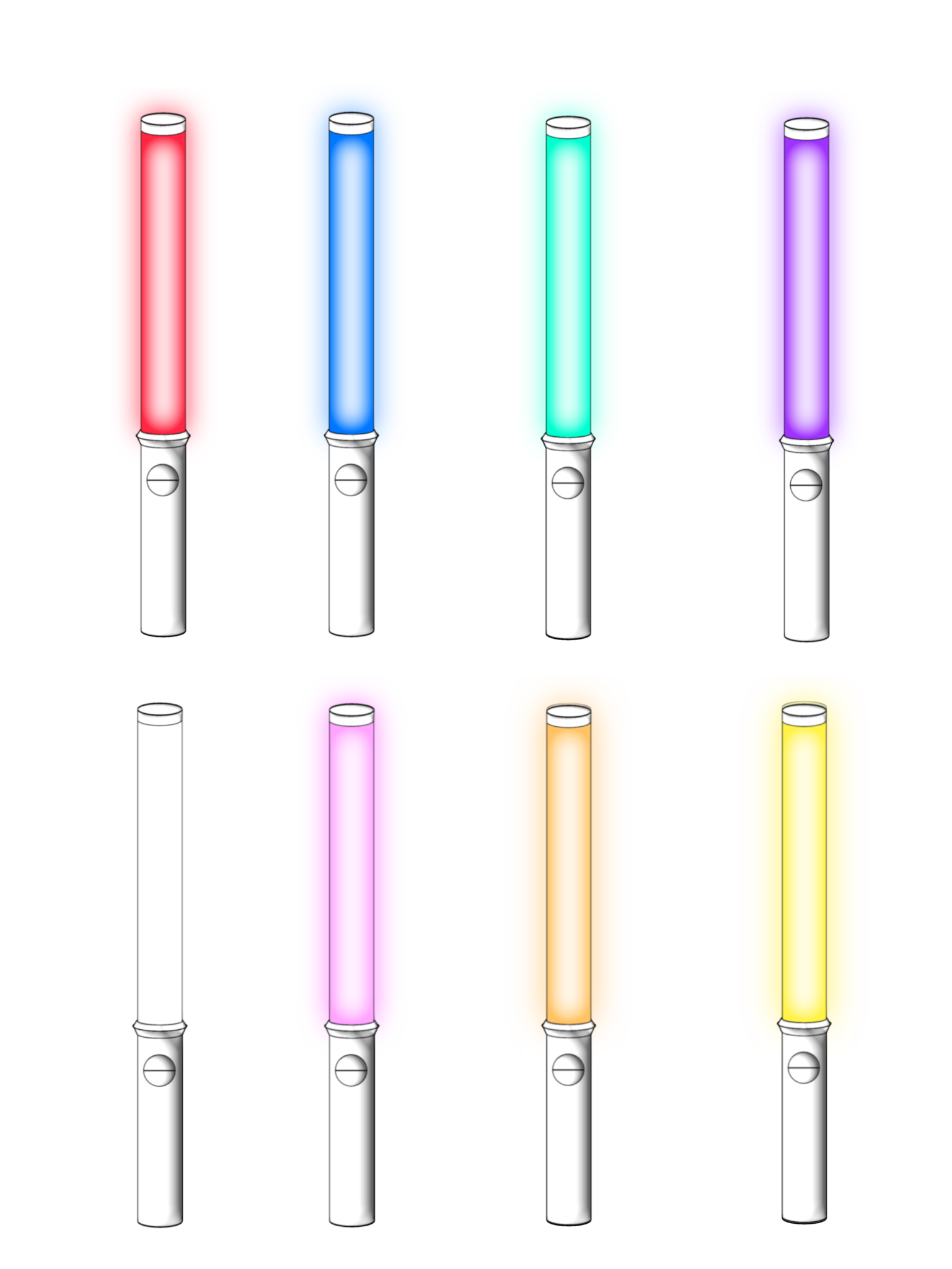 lightstick 01a - ibisPaint