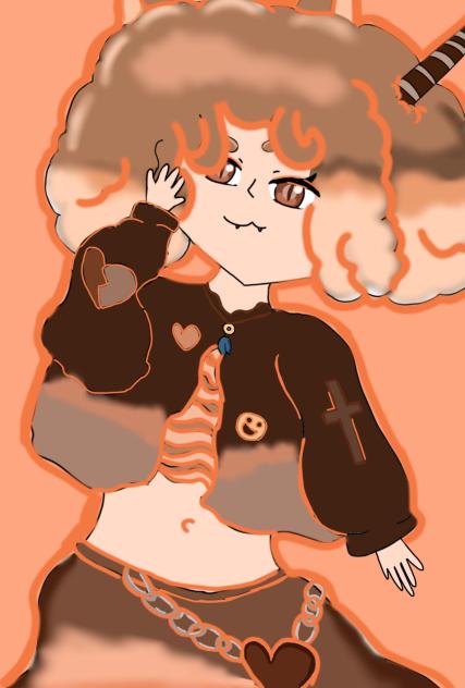 I am bored - ibisPaint