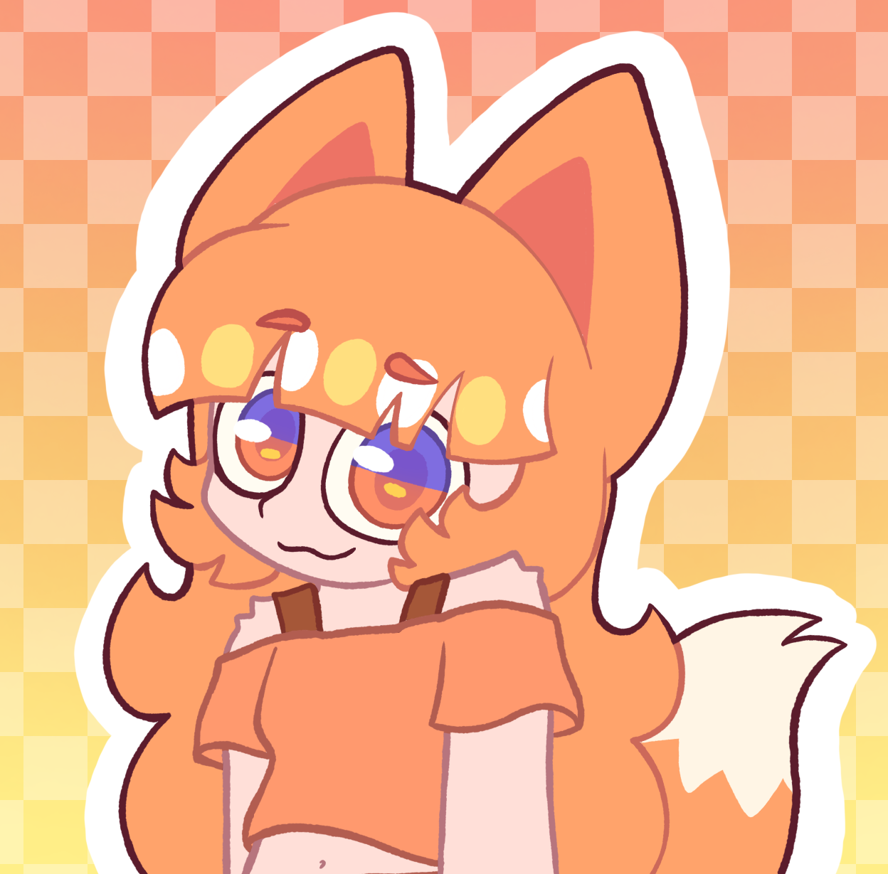 Orange - ibisPaint
