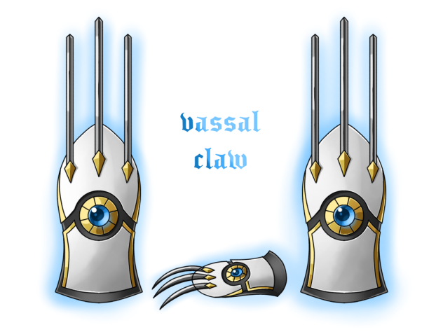 vassal claws - ibisPaint