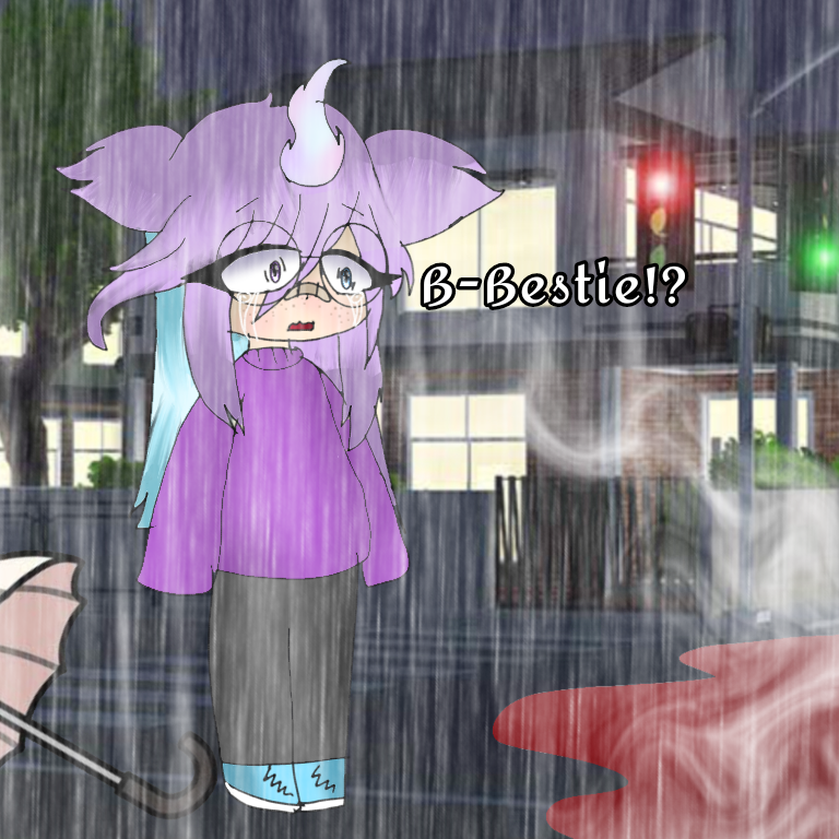 Accident - ibisPaint