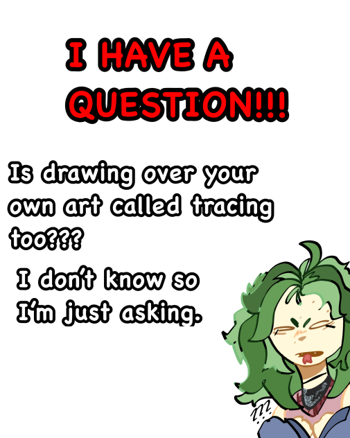A question from meeee - ibisPaint