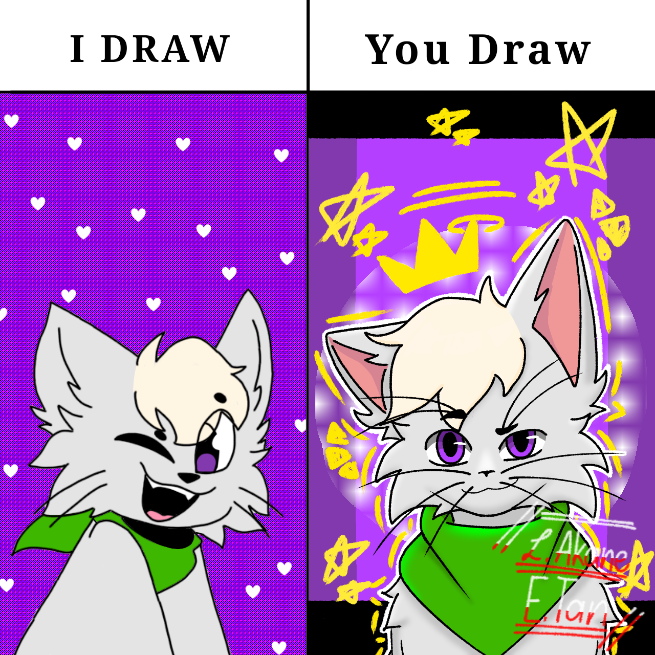 Collab with Elsie - ibisPaint