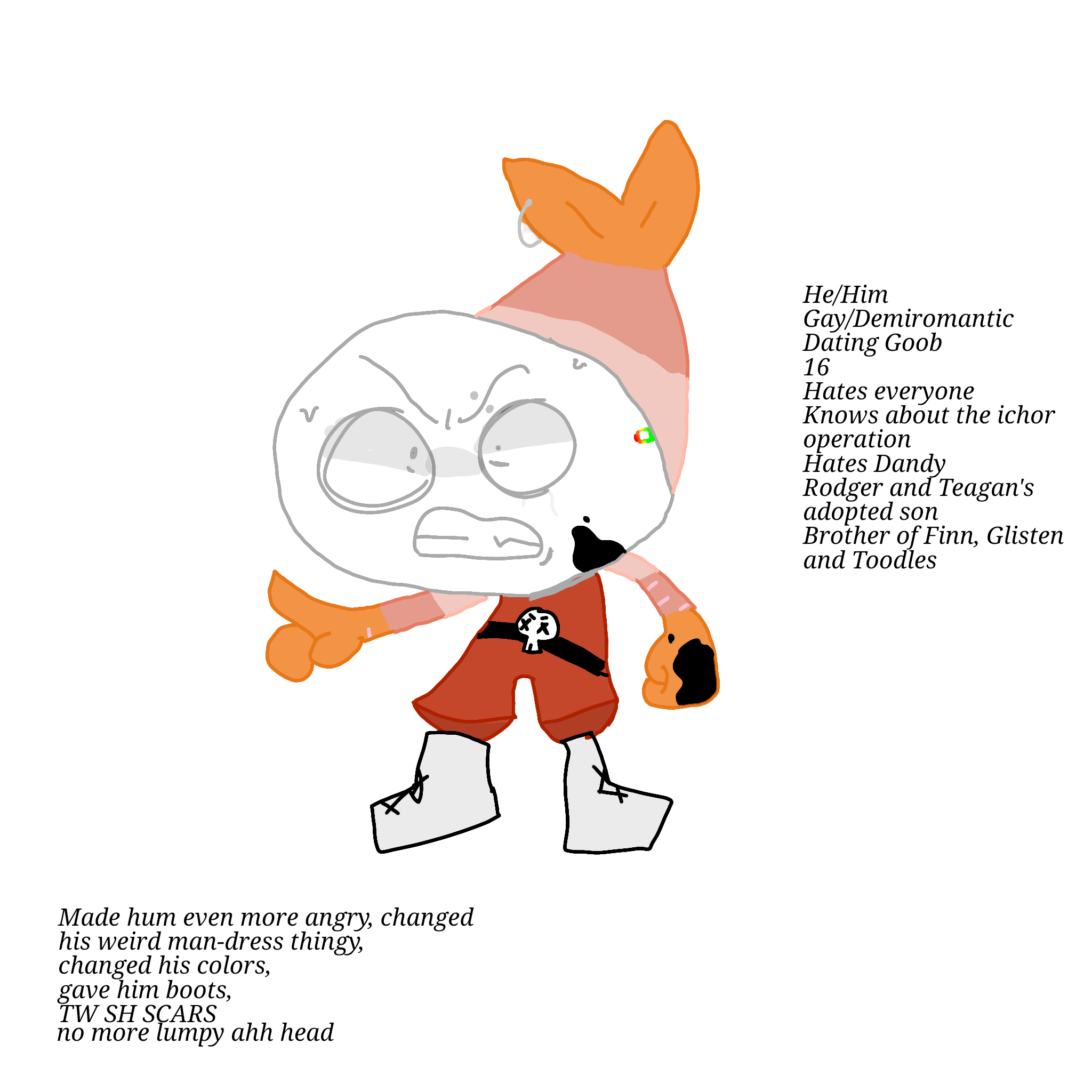 TW SH SCARS Shrimpo redesign - ibisPaint