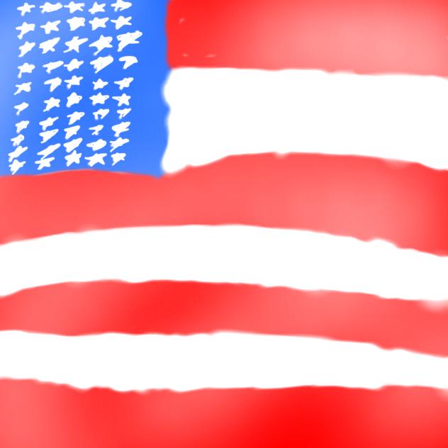 USA - ibisPaint