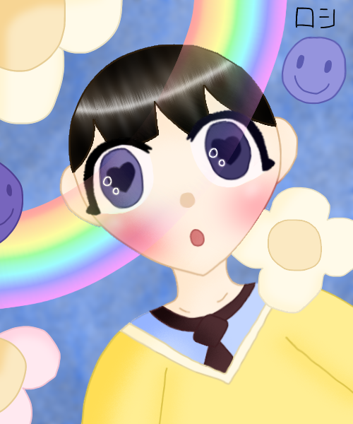 living in your imagination - ibisPaint