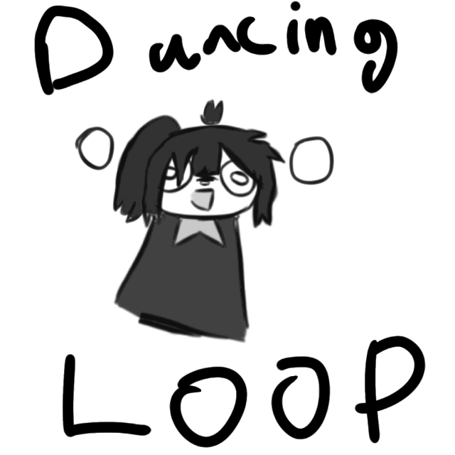 Dancing (loop) - ibisPaint