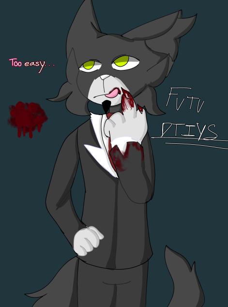 Wtf Futu [Blood Warning] - ibisPaint