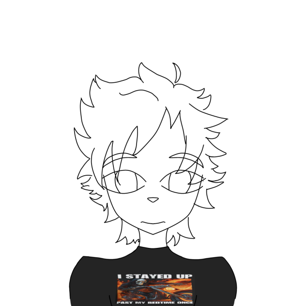 Silly doodle B) - ibisPaint