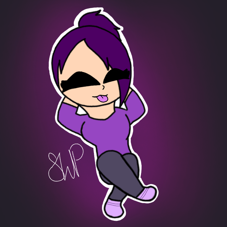 Chilled Vi~SWP - ibisPaint