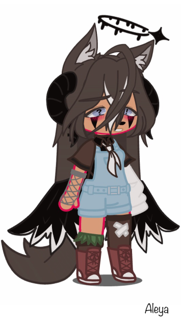 Aleya reference - ibisPaint