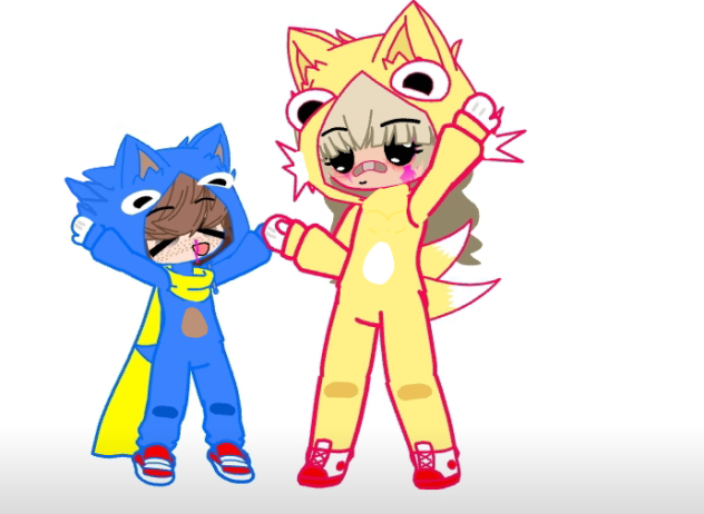 idk why but yeah - ibisPaint