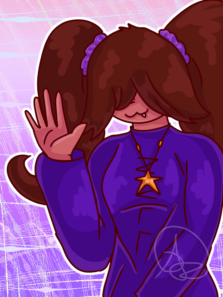 fo mercy - ibisPaint