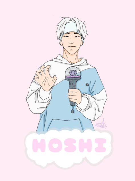 Hoshi - ibisPaint