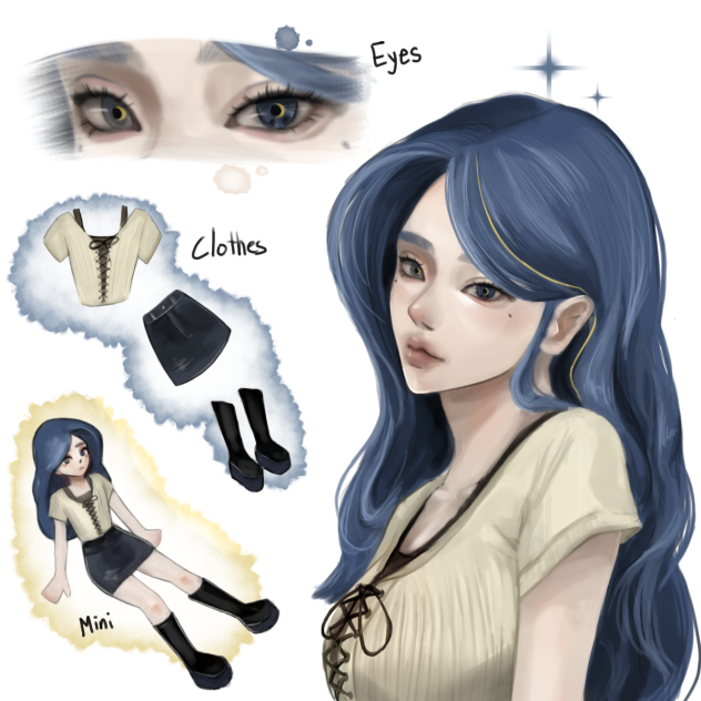 Original Character - ibisPaint