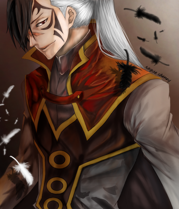 future rogue cheney - ibisPaint