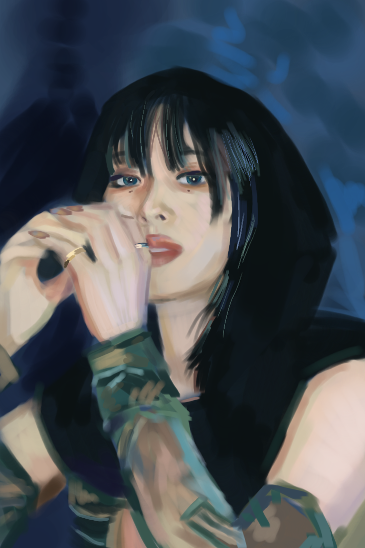 Ryujin 💙 - ibisPaint