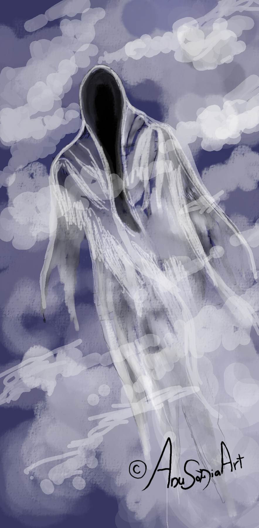 Ghost - ibisPaint