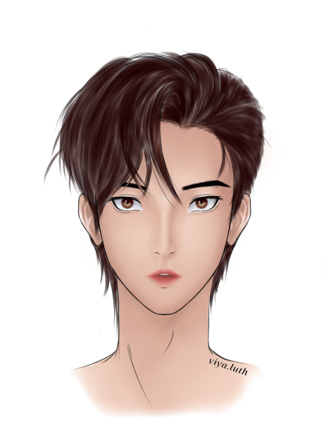 [ART] Webtoon Suho - ibisPaint