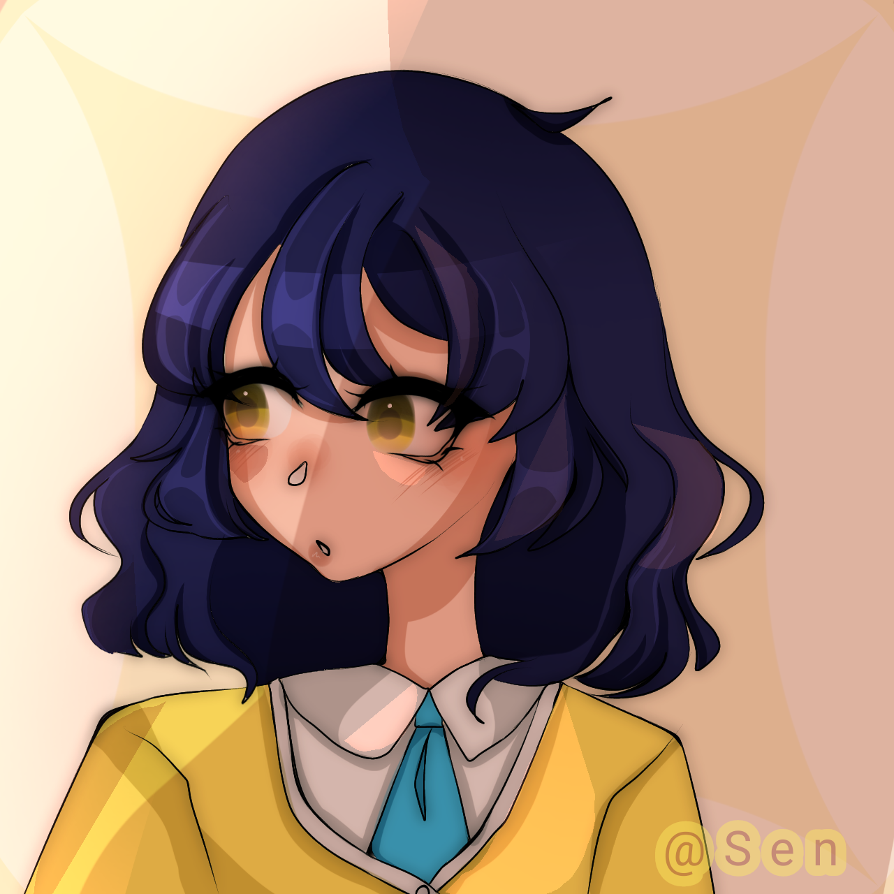 lemon - ibisPaint