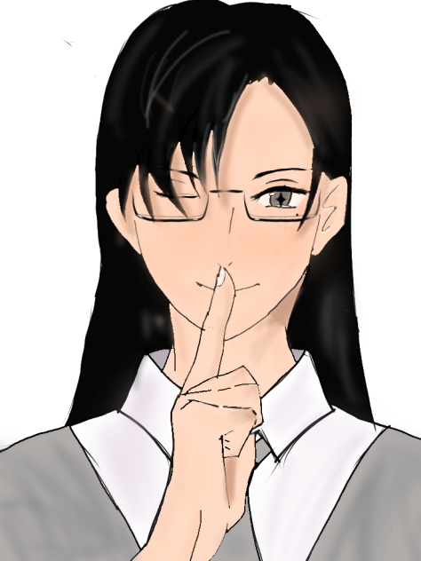 original character - ibisPaint