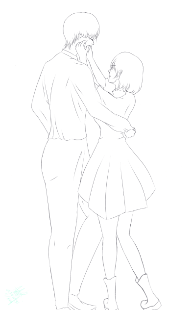 Shooting Star - ibisPaint