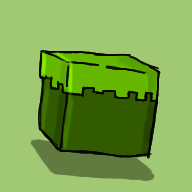 minecraft - ibisPaint