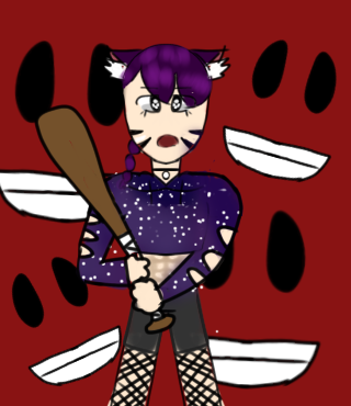 Infectious smile fanart - ibisPaint