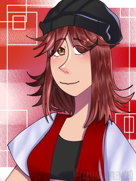 req by kim kramer - ibisPaint